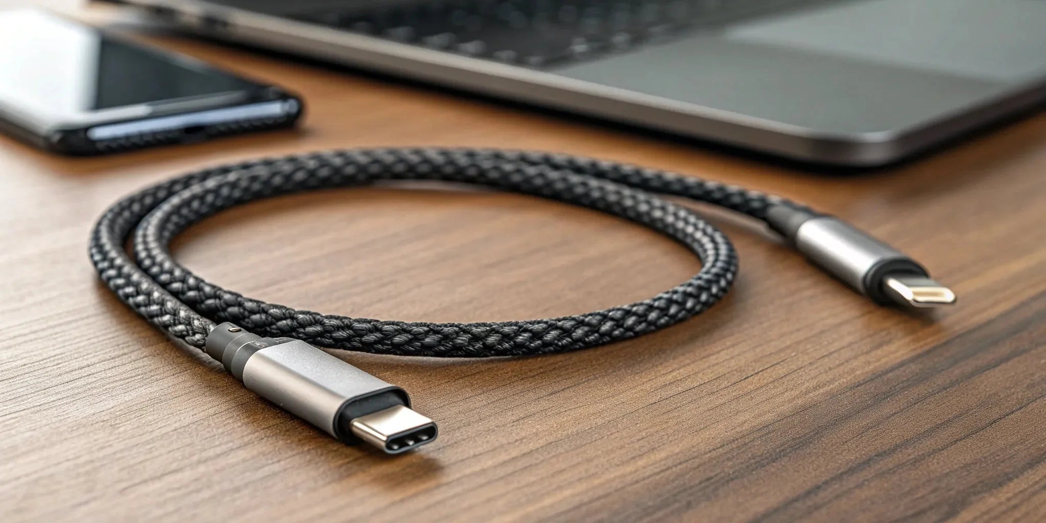 Braided Cable Type C: The Ultimate Buyer's Guide – KEUTEK