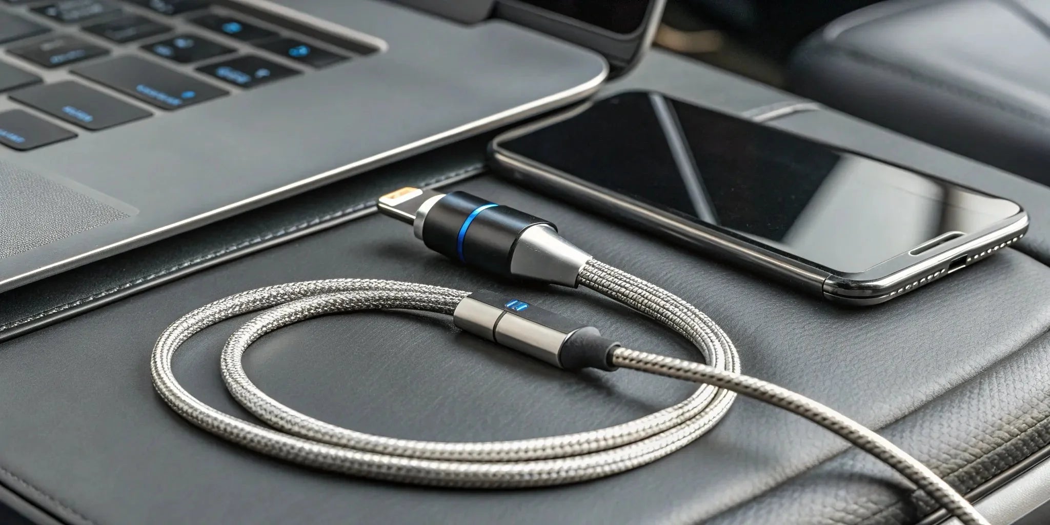 Fast Charging Cable Guide: How to Choose the Right One – KEUTEK